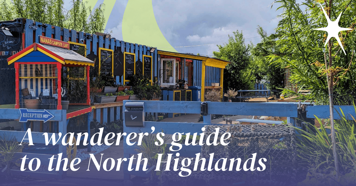 Camping and Caravanning - Venture North