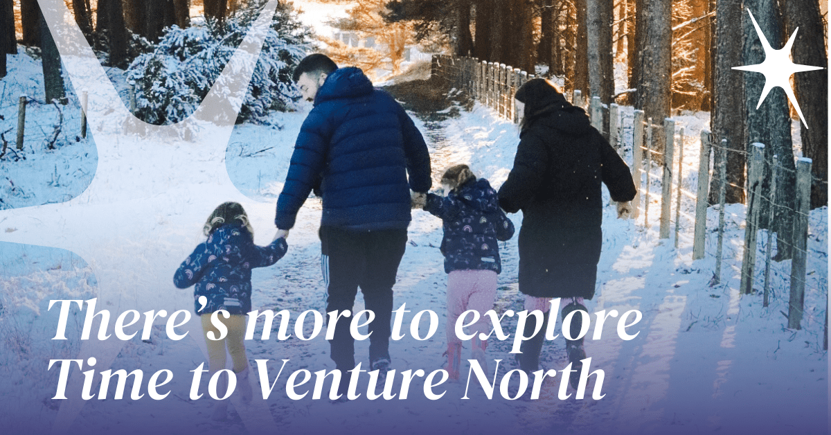 Home - Venture North